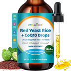 Red Yeast Rice 1200 mg supplement