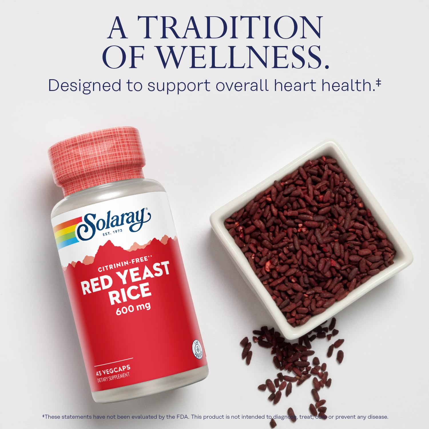 red yeast rice 600 mg benefits