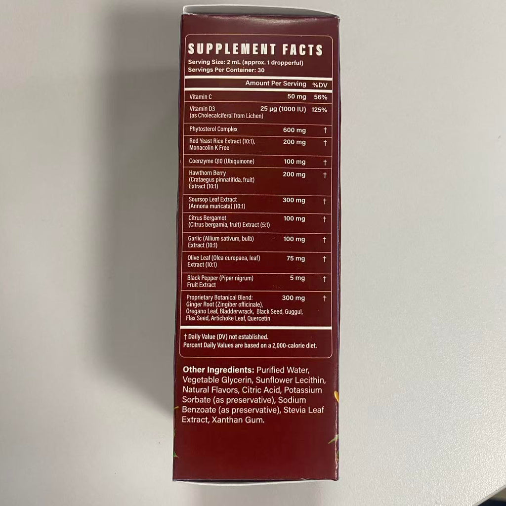 Red Yeast Rice 600 mg for wellness