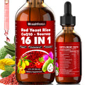 Red Yeast Rice 600 mg supplement