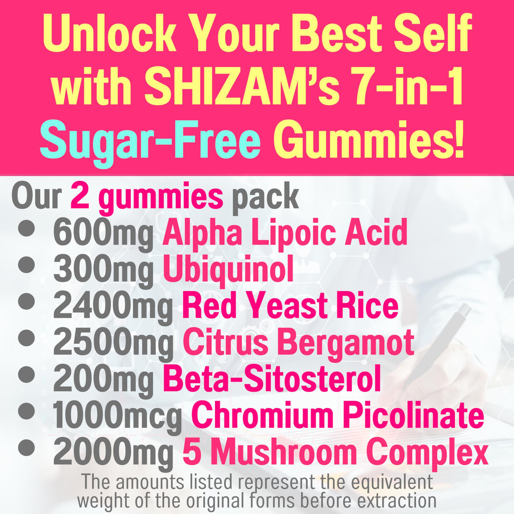 red yeast rice and alpha lipoic acid