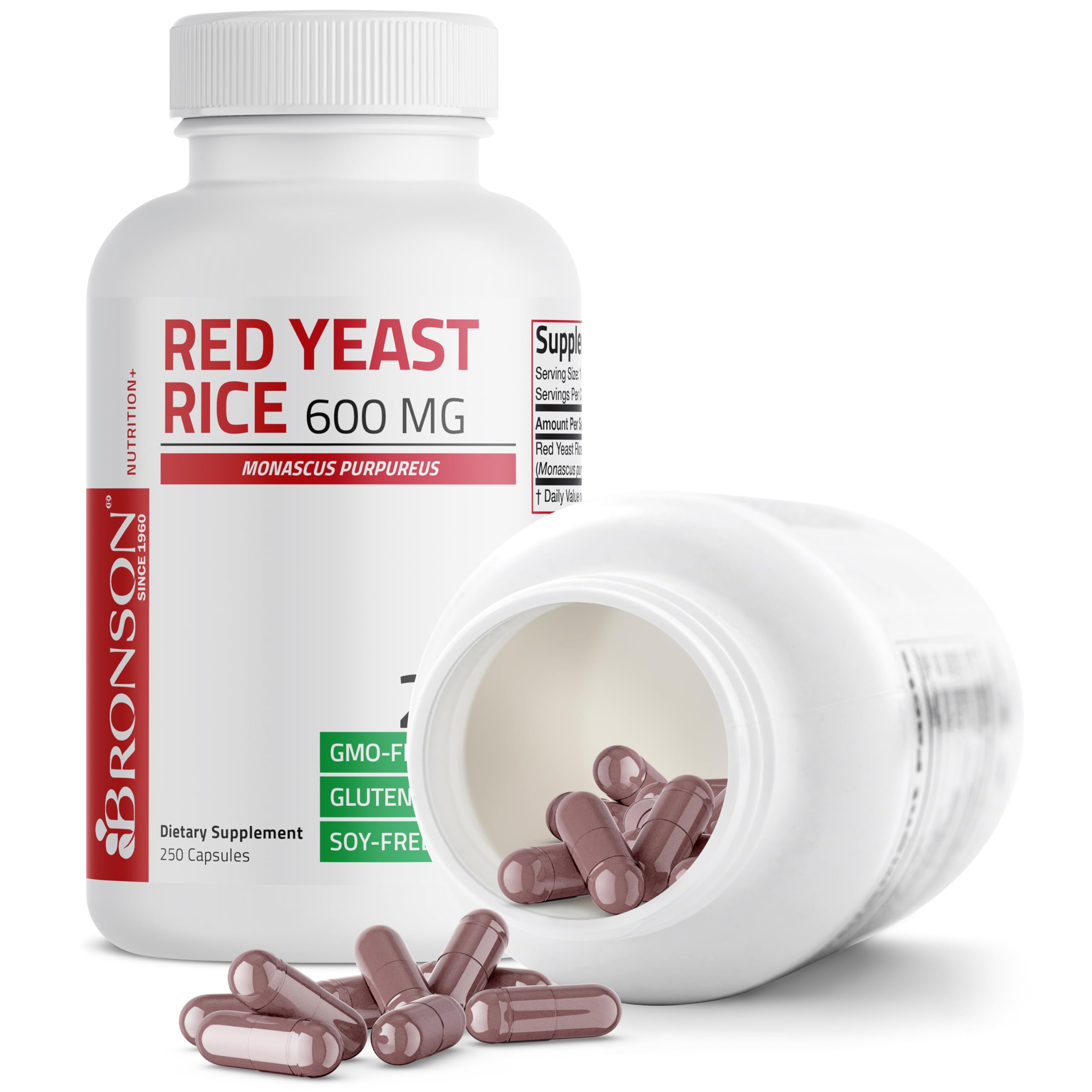 red yeast rice and cholesterol levels