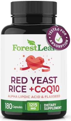 red yeast rice and cholesterol management