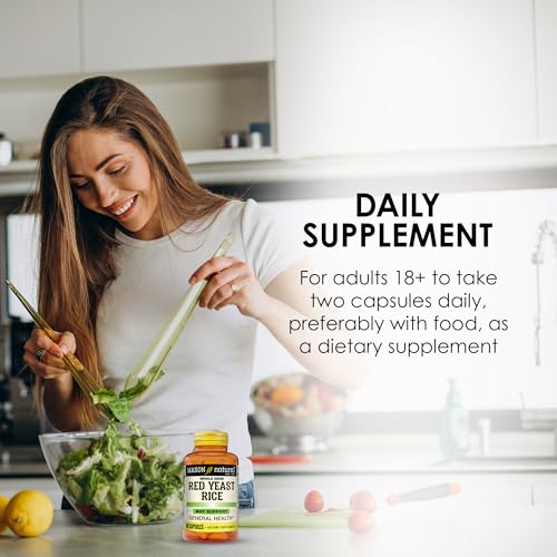 red yeast rice and cholesterol management