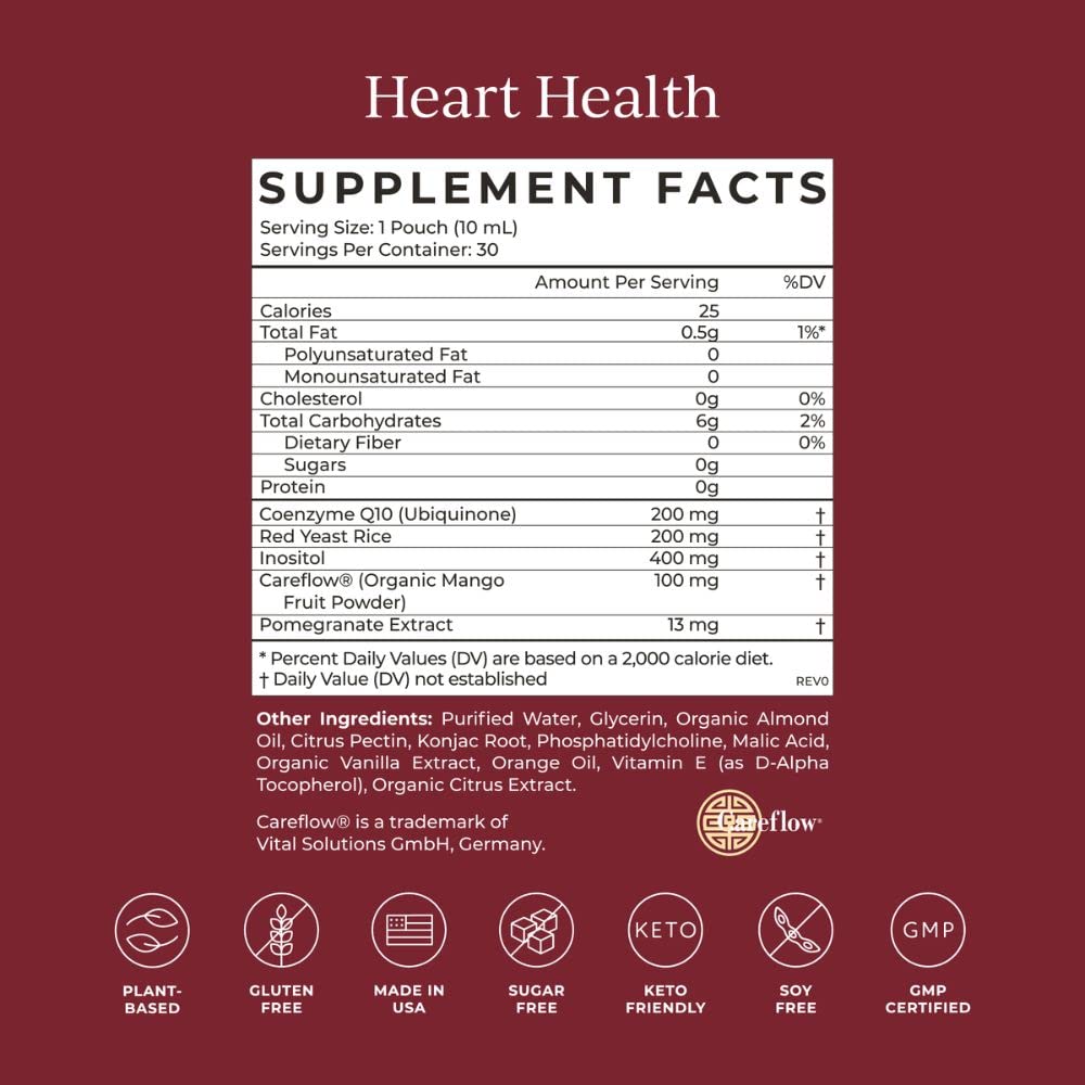 red yeast rice and cholesterol management