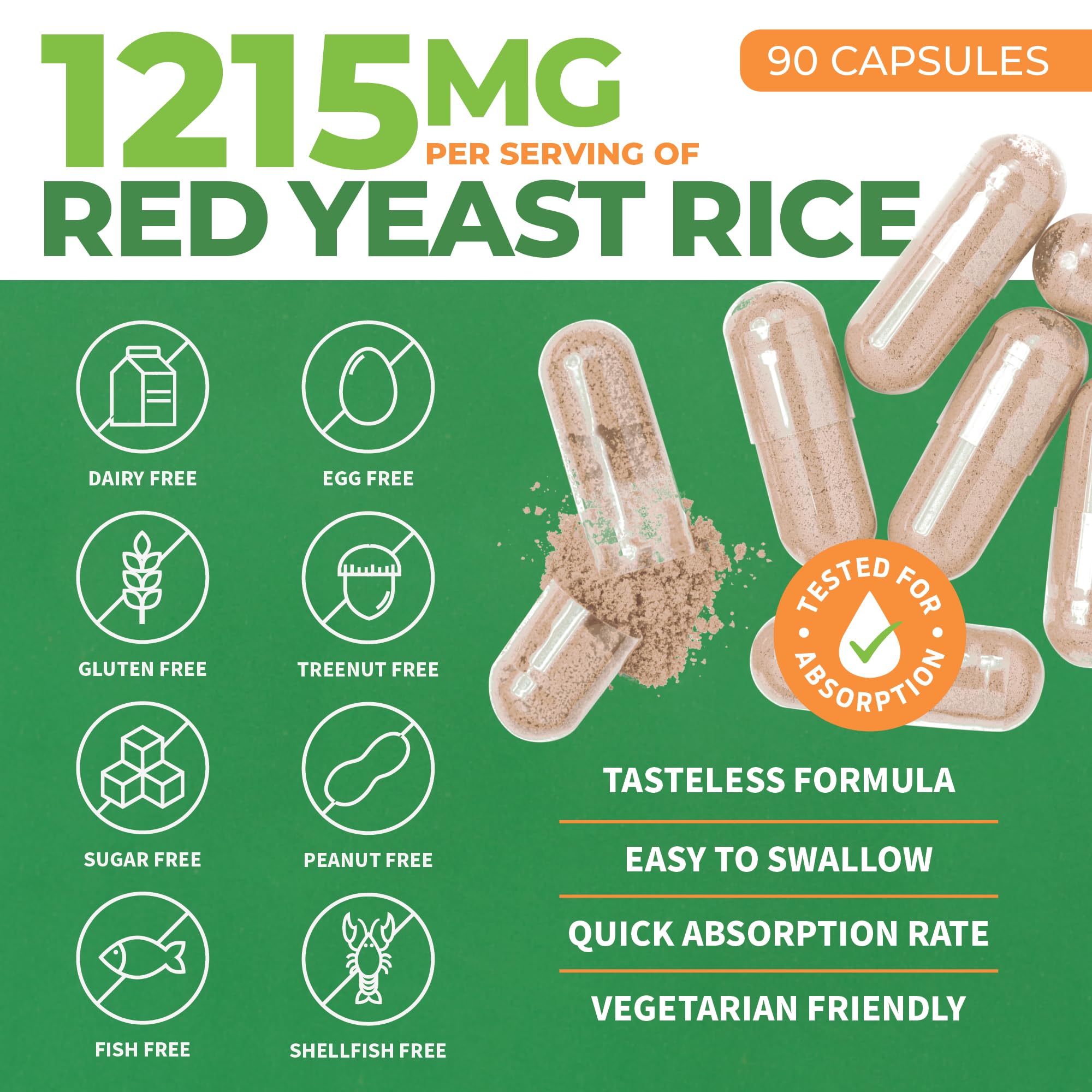 red yeast rice and cholesterol management