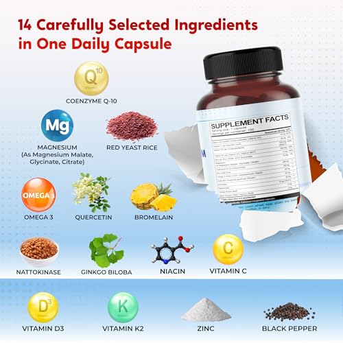 red yeast rice and cholesterol management