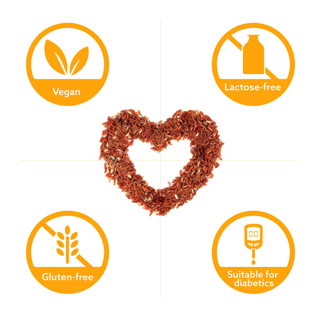 red yeast rice and cholesterol management