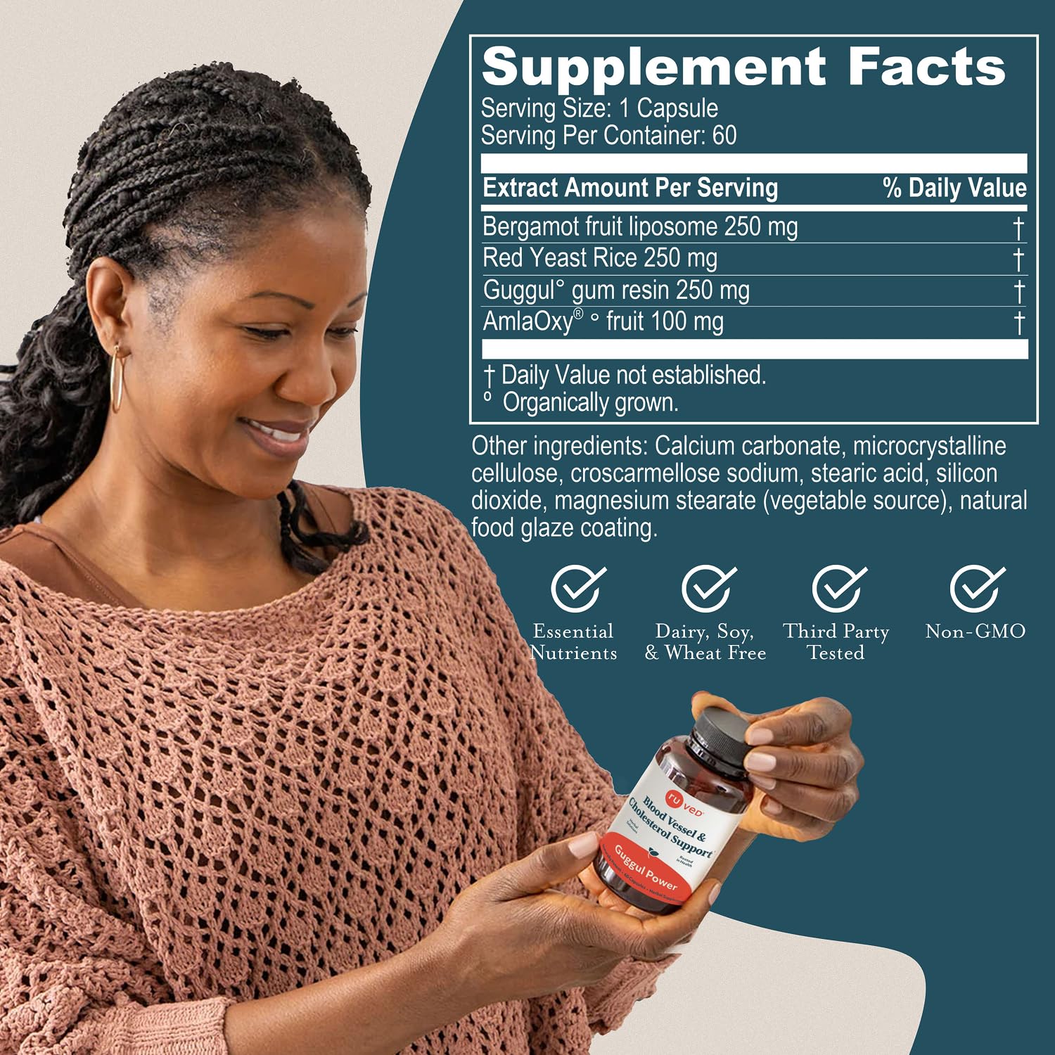 red yeast rice and cholesterol management
