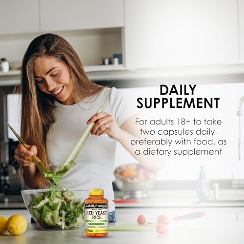 red yeast rice and cholesterol management