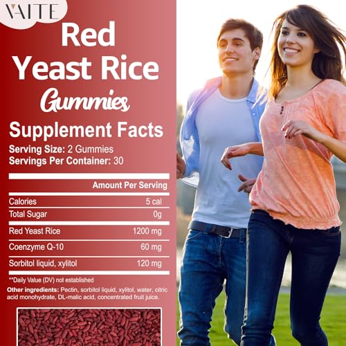 red yeast rice and Coenzyme Q10
