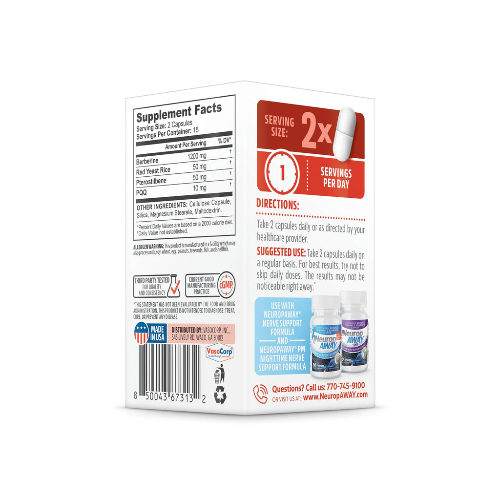 red yeast rice and heart health