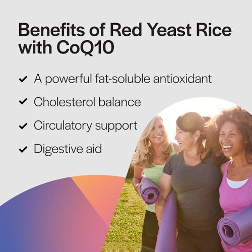 red yeast rice and heart health