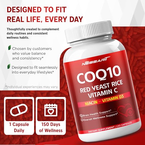 red yeast rice benefits for cardiovascular health