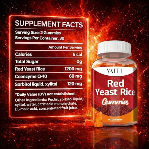red yeast rice benefits for overall wellness