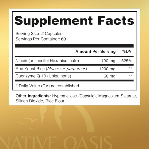 red yeast rice Canada health benefits