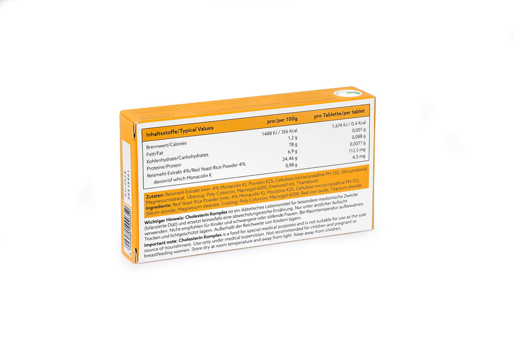 red yeast rice Canada health product