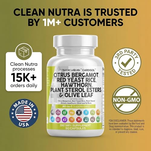 red yeast rice Canada quality supplement