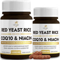 red yeast rice capsules for cholesterol
