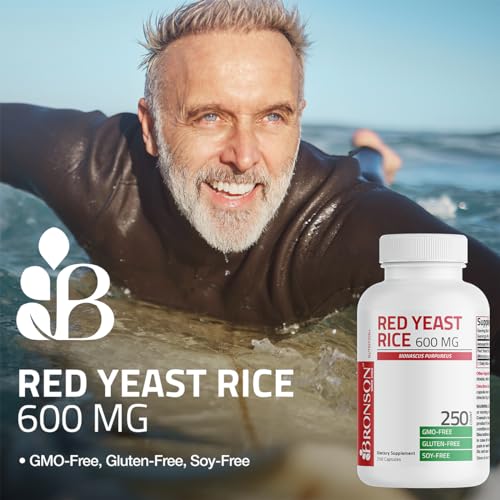 red yeast rice capsules for daily use