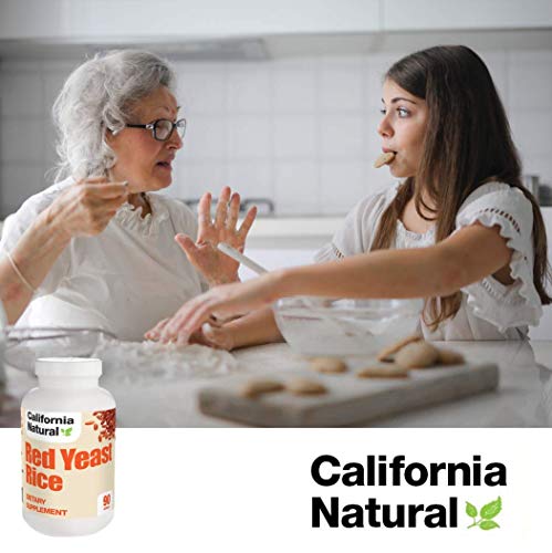 red yeast rice capsules for daily use