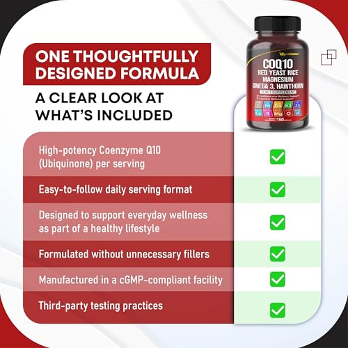 red yeast rice capsules for daily wellness