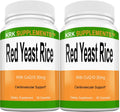 red yeast rice capsules for heart health