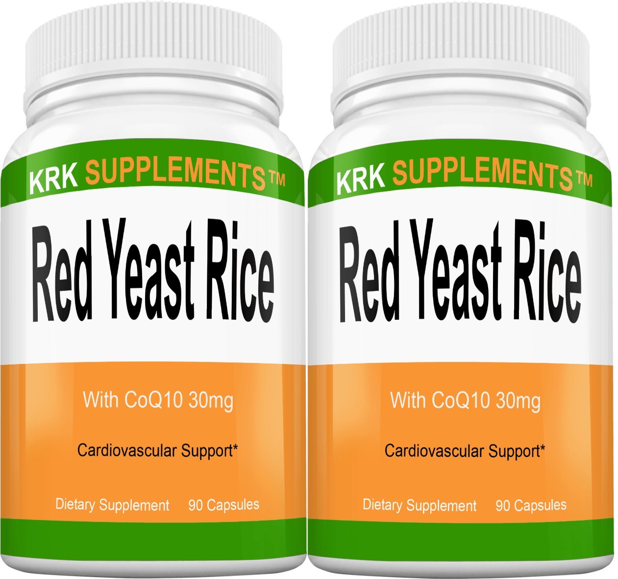 red yeast rice capsules for heart health