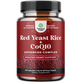 Red Yeast Rice capsules for heart health