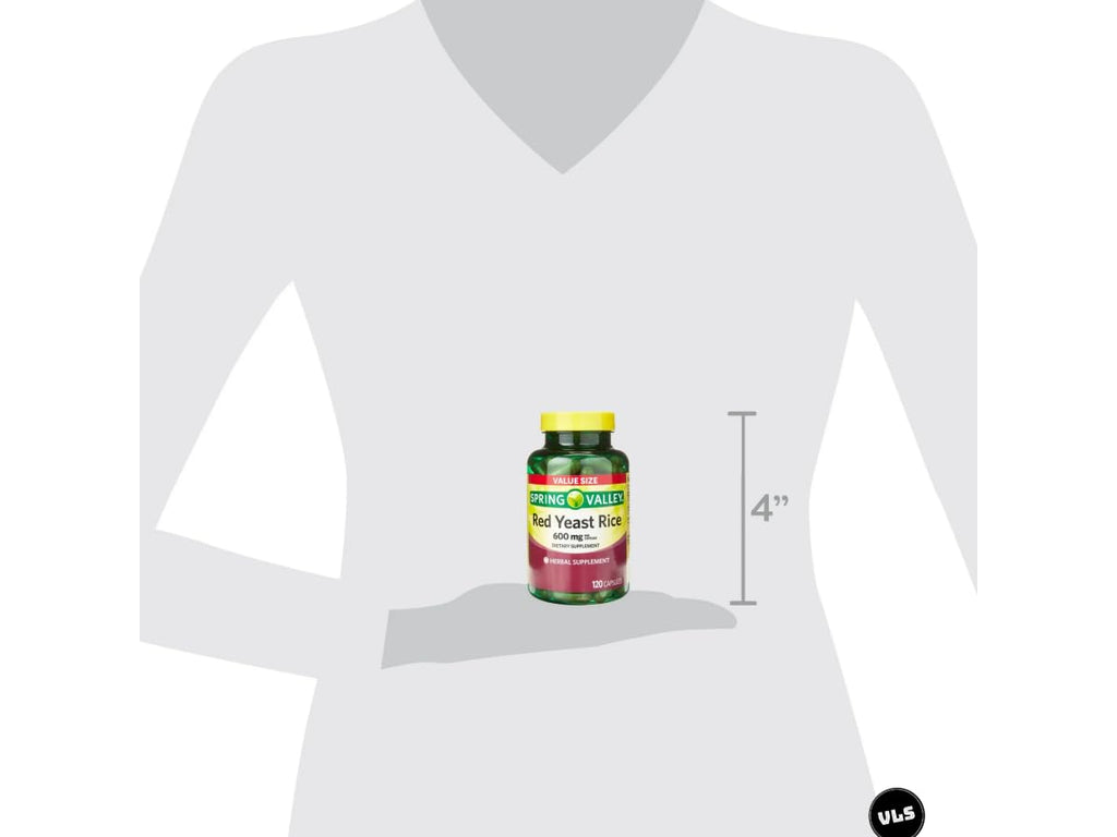 red yeast rice capsules for heart health