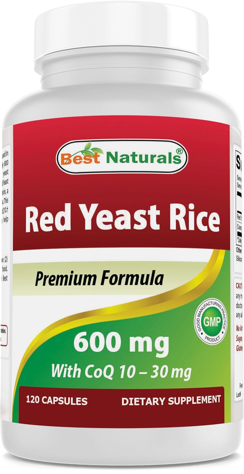 red yeast rice capsules for heart health