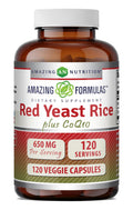 red yeast rice capsules for heart health