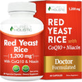 Red Yeast Rice capsules for heart health
