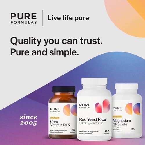 red yeast rice capsules for wellness
