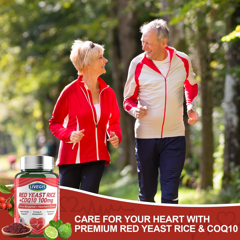 red yeast rice cholesterol management