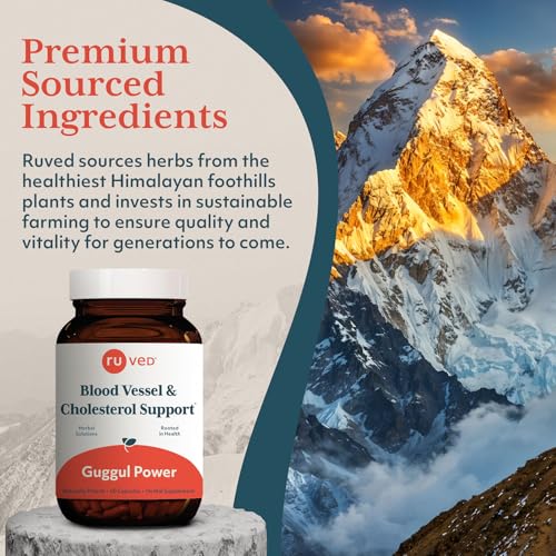red yeast rice cholesterol support formula