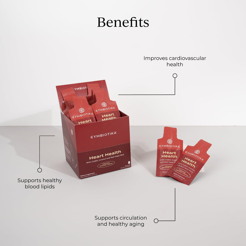 red yeast rice cholesterol support