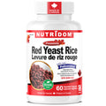 red yeast rice cholesterol support