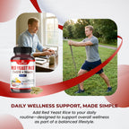 Red Yeast Rice CoQ10 for energy support