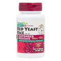 red yeast rice dietary supplement