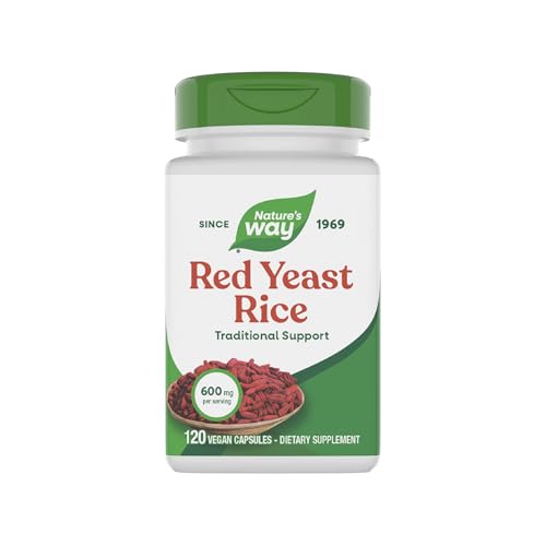 red yeast rice dietary supplement