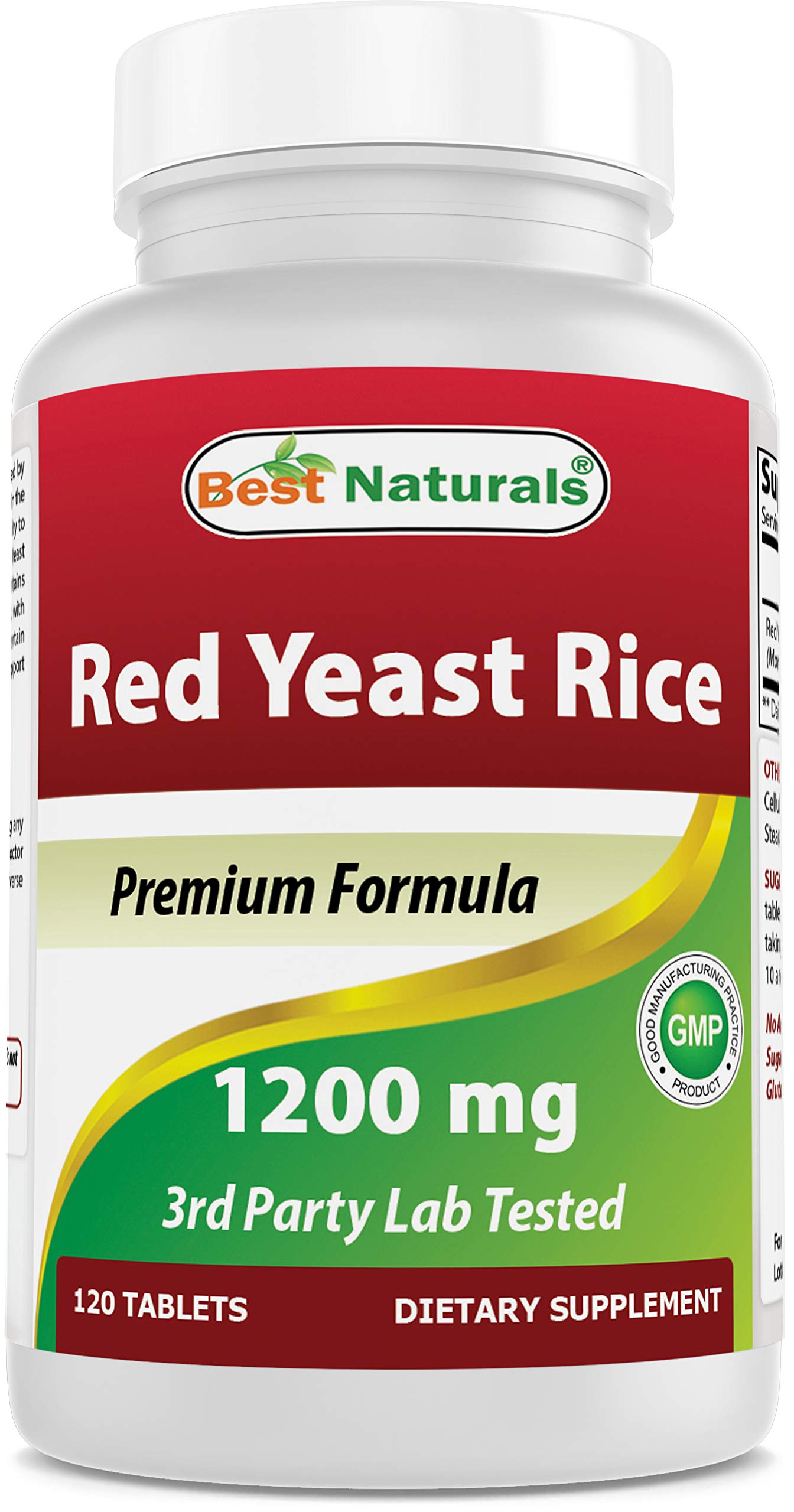 red yeast rice dietary supplement
