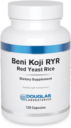red yeast rice dietary supplement
