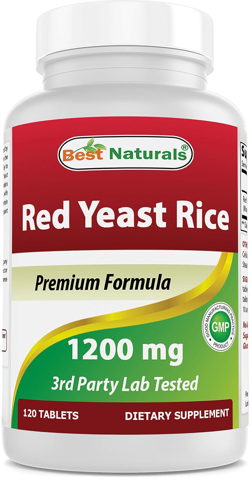 red yeast rice dietary supplement