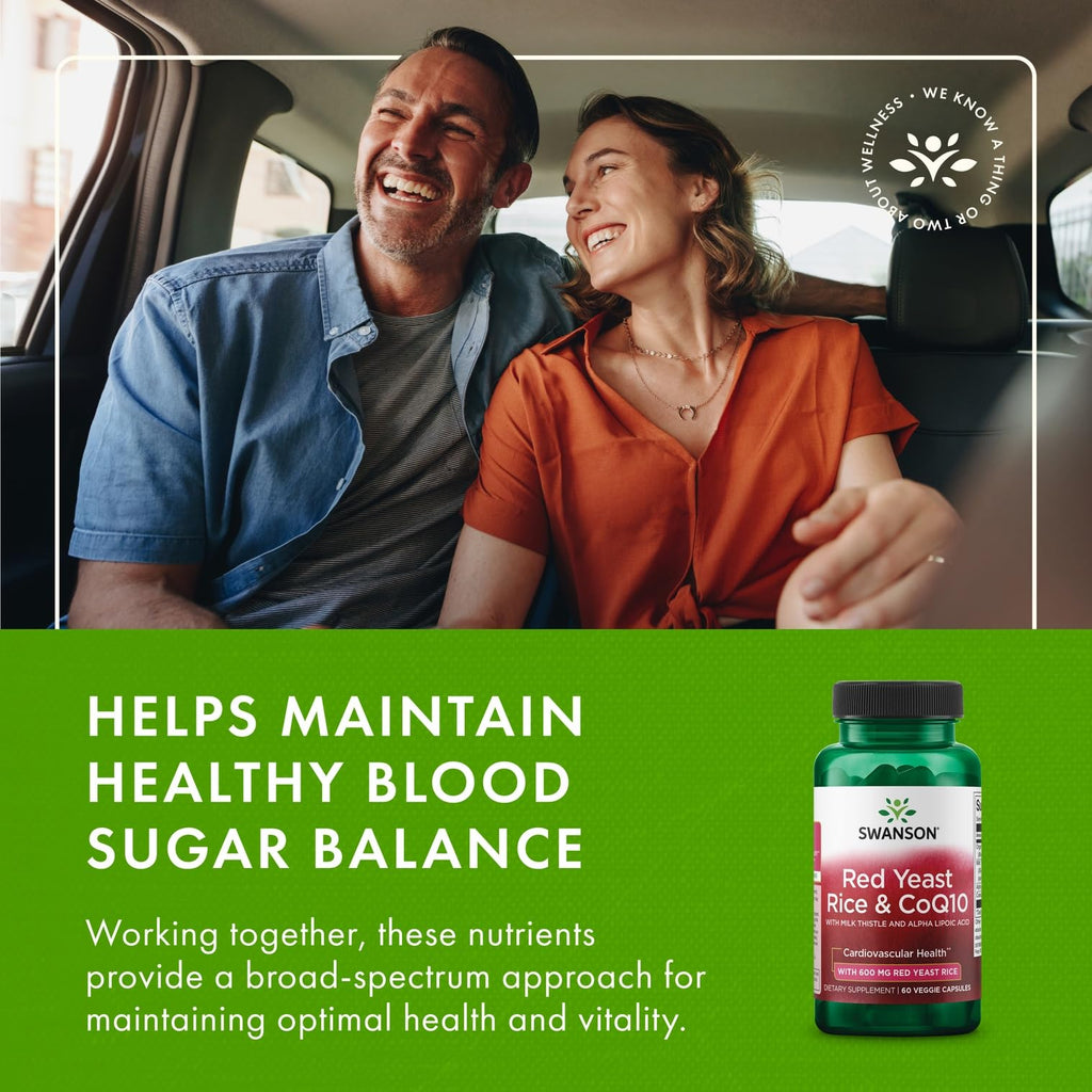 red yeast rice dietary supplement