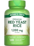 red yeast rice dietary supplement