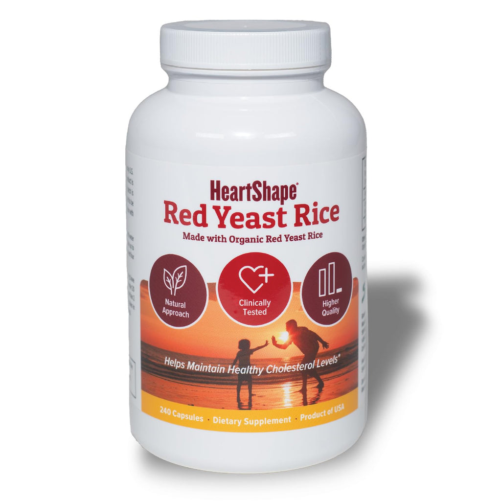 red yeast rice dietary supplement