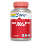 red yeast rice dietary supplement