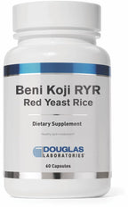 red yeast rice dietary supplement