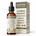 Red Yeast Rice Drops for cholesterol